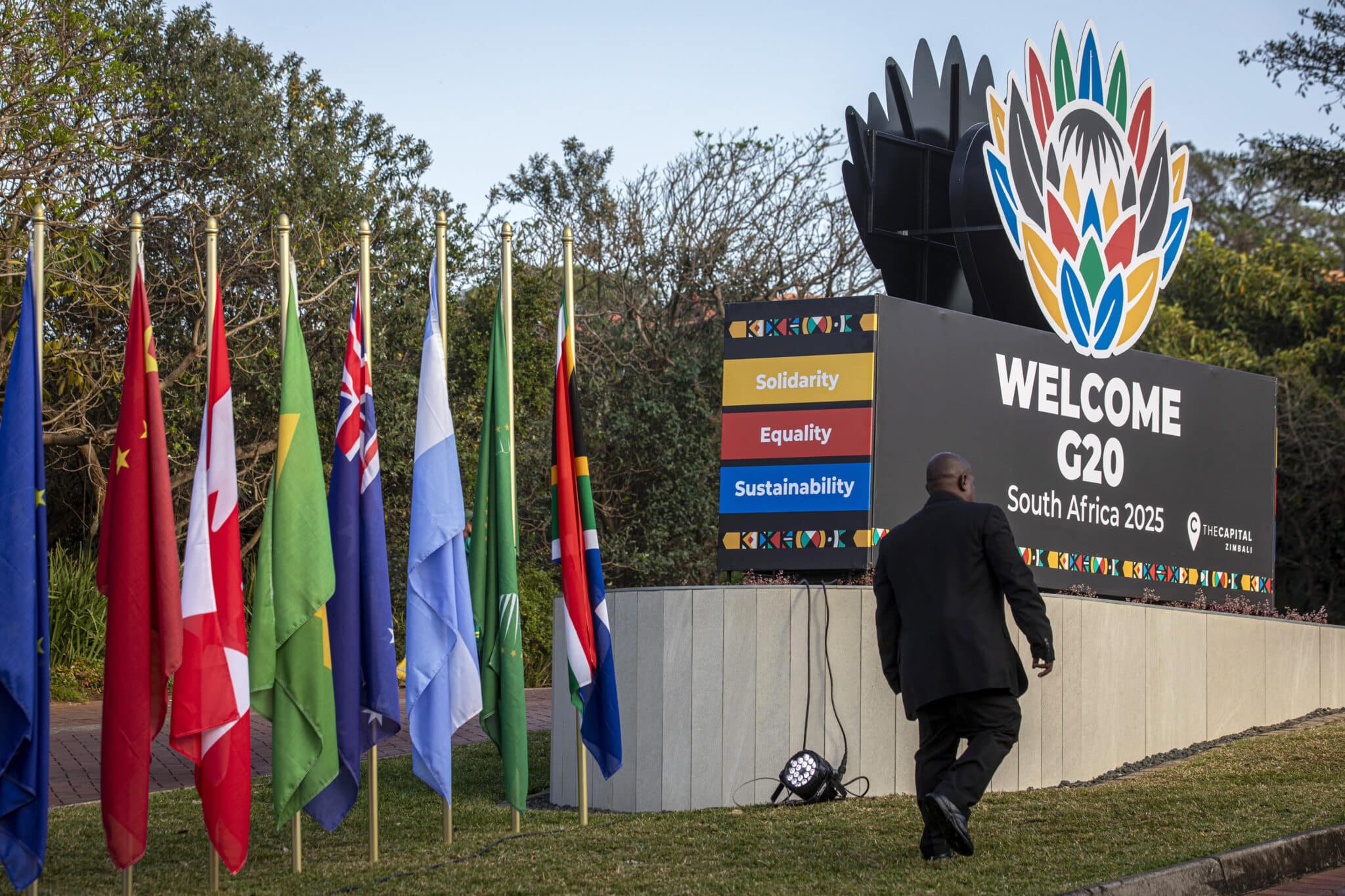 G20 finance chiefs back central banks' independence as they seal ...