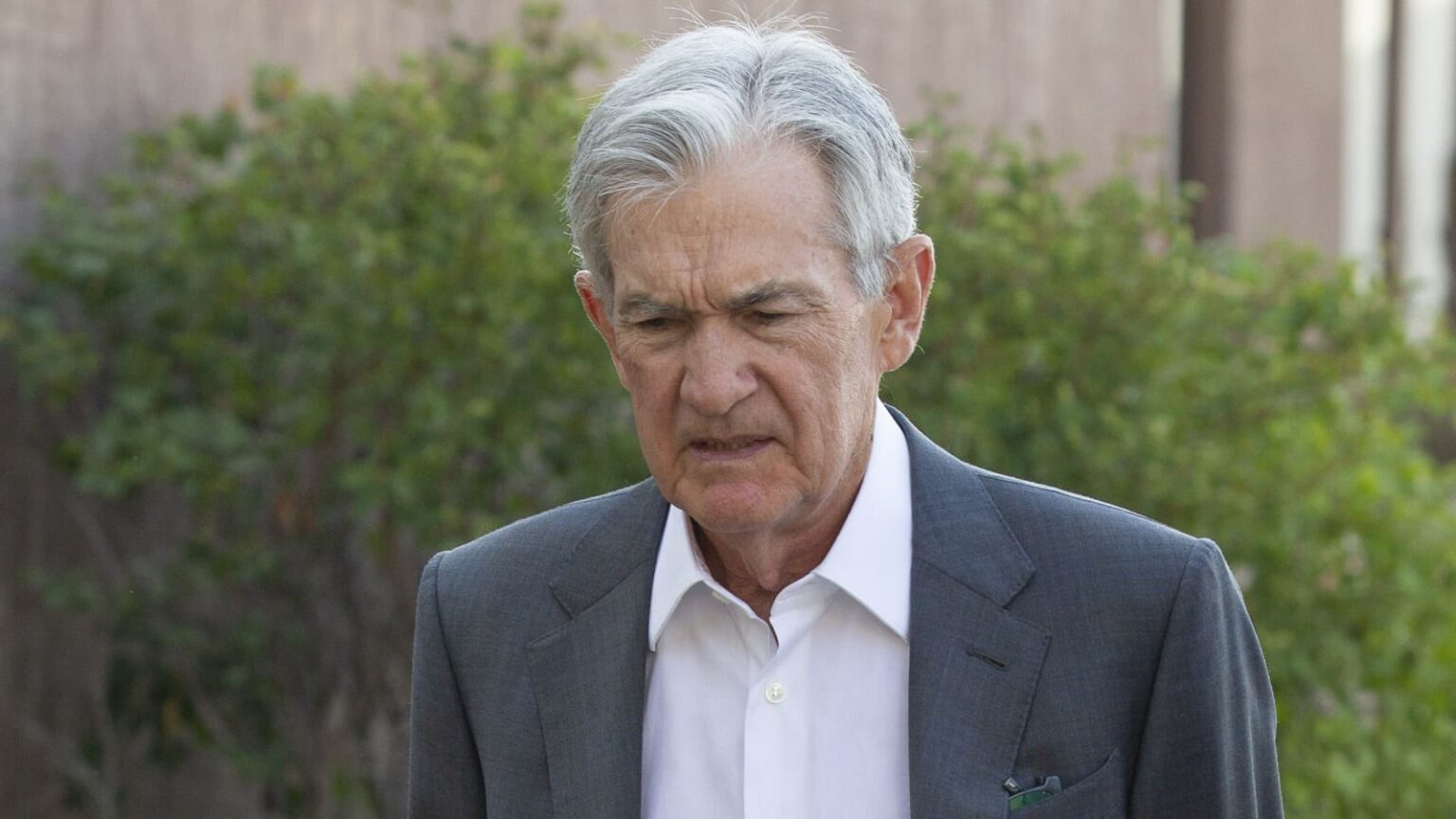 Powell indicates conditions ‘may warrant’ interest rate cuts as Fed ...