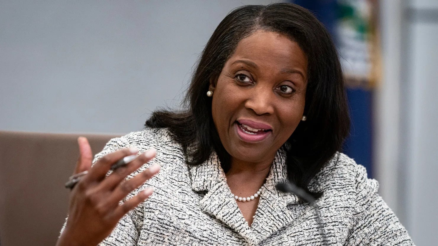 Trump tells Fed’s Lisa Cook she’s fired; she says ‘he has no authority ...