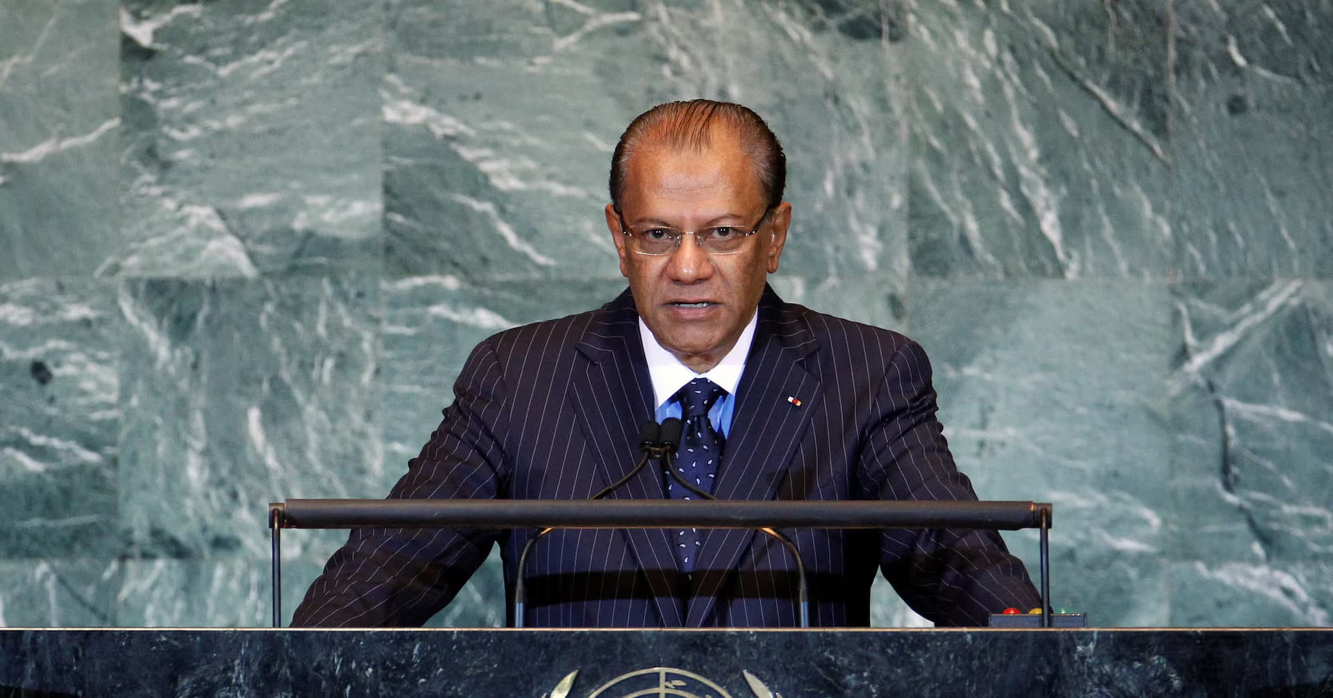 Mauritius PM sacks senior central bank official, local media report ...