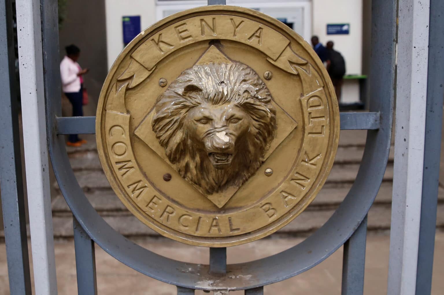 Kenyan lender KCB Group reports 7% rise in first-half pretax profit ...