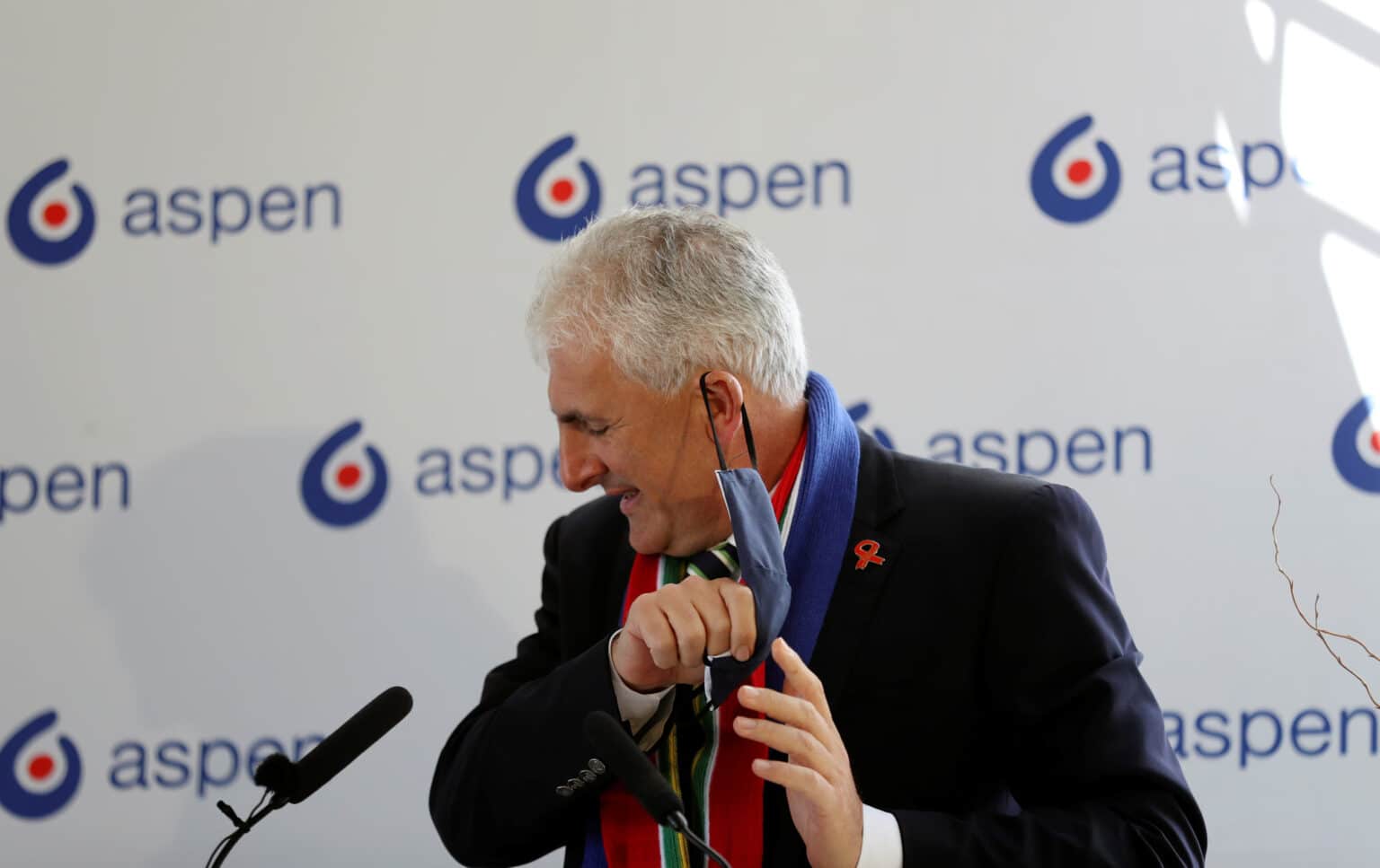 African drugmaker Aspen posts $63 million loss due to contract dispute ...