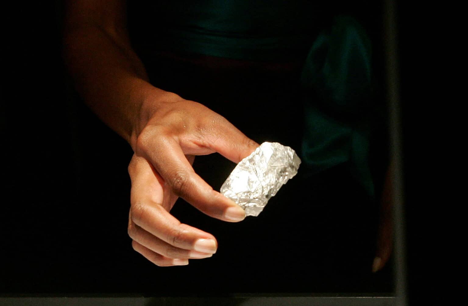 Lesotho's biggest diamond mine cuts 20% of workforce as price slump ...