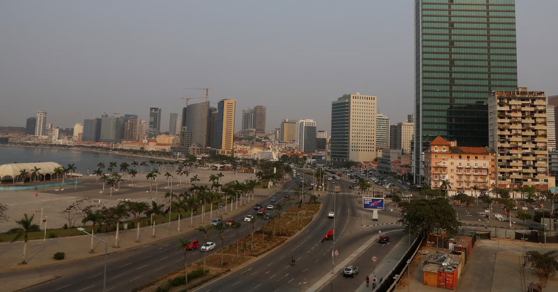 Angola makes second Eurobond issuance this year, raising $1.5 billion ...