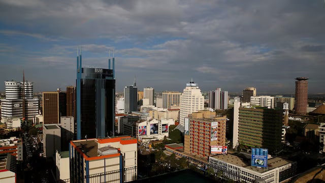 Kenya private sector activity contracts for second month in a row ...