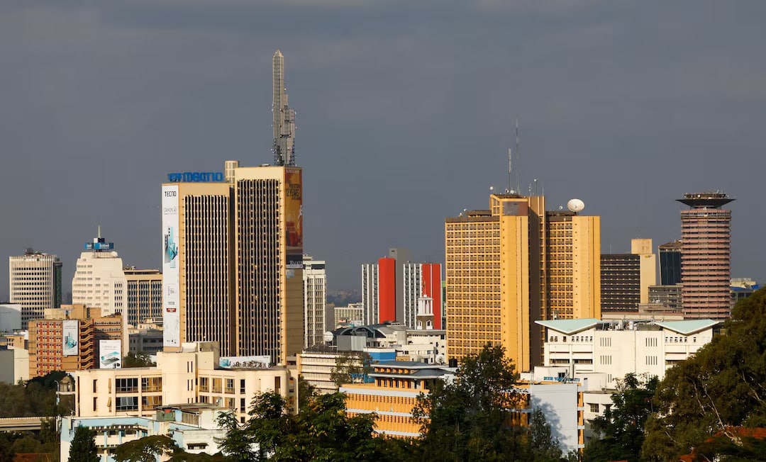 Kenya private sector activity falls in May, PMI shows - CNBC Africa