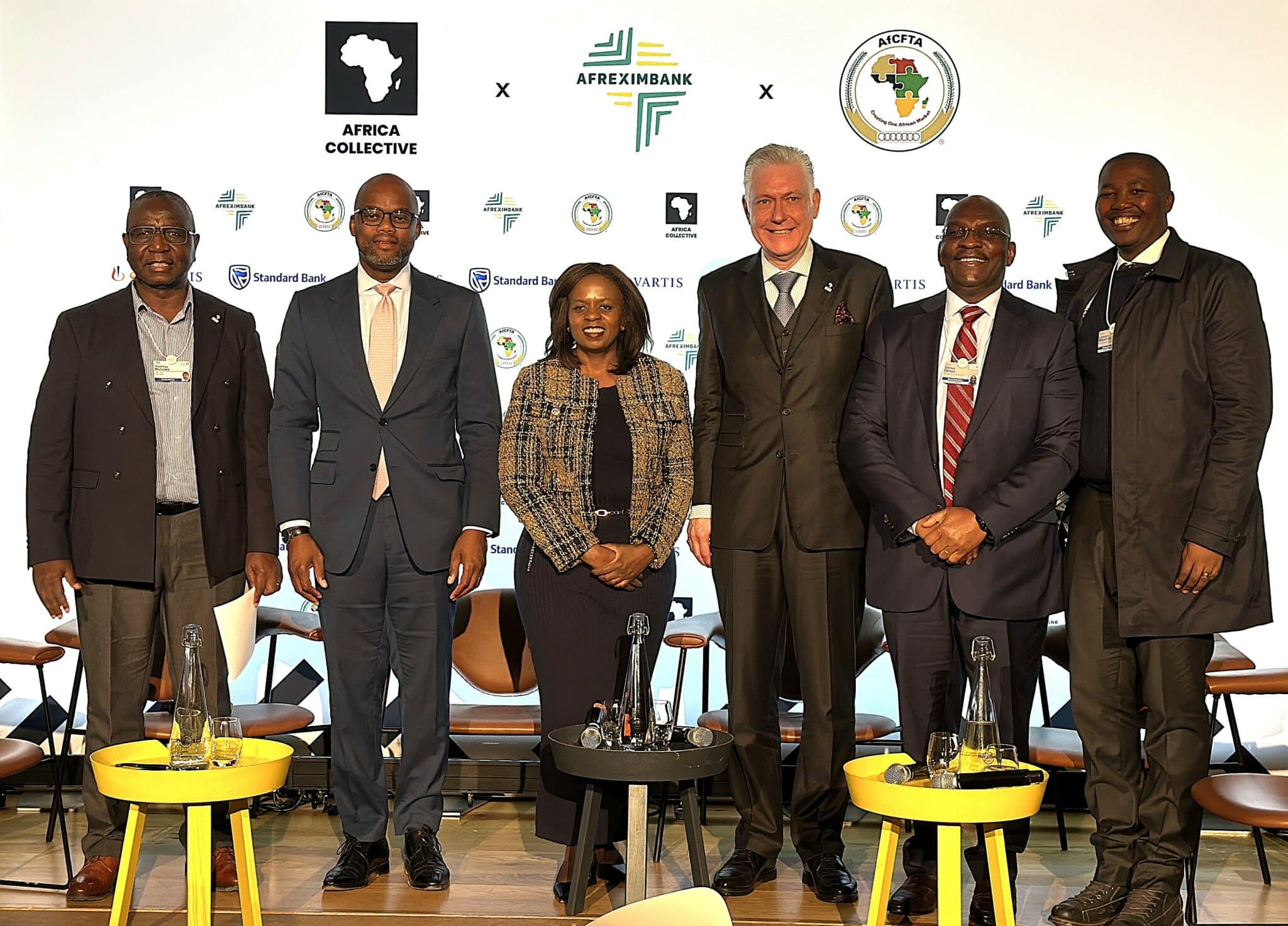 Africa Collective Returns to Davos in 2026 with Afreximbank and AfCFTA ...