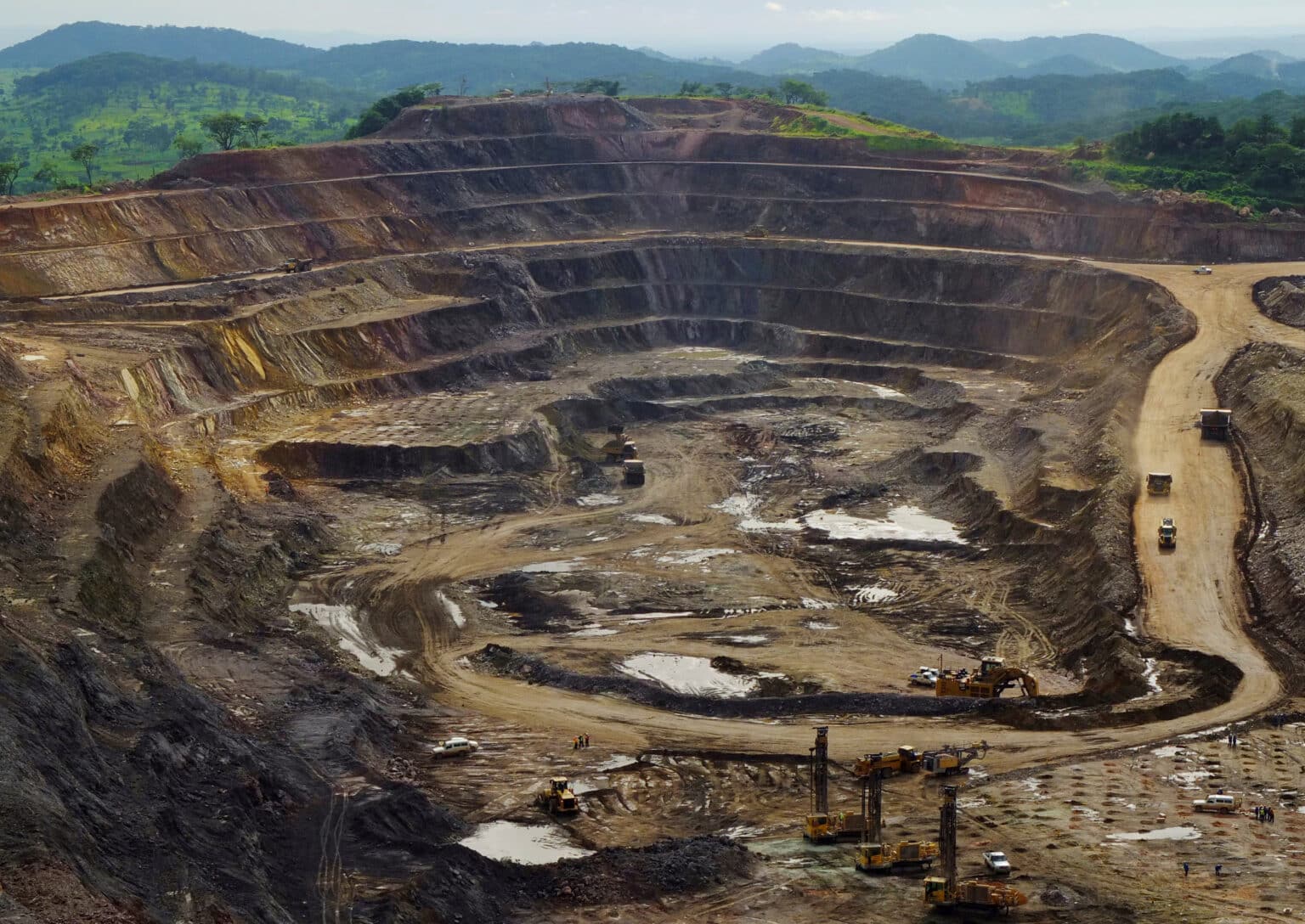 Congo offers manganese, copper‑cobalt, and lithium assets to US ...