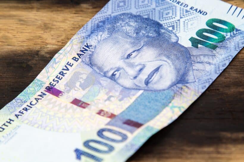 South African rand slips ahead of labour data, unemployment seen steady ...
