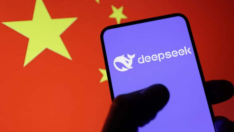 One year after DeepSeek, Chinese AI firms from Alibaba to Moonshot race ...