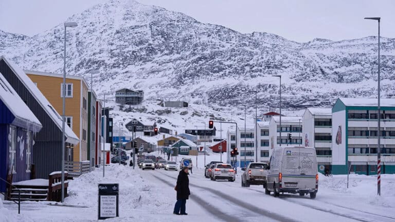 NATO nations deploy to Greenland after tense White House talks - CNBC ...