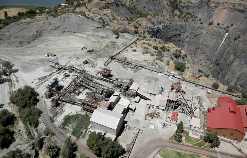 Five miners presumed dead after mudslide, South African minister says ...