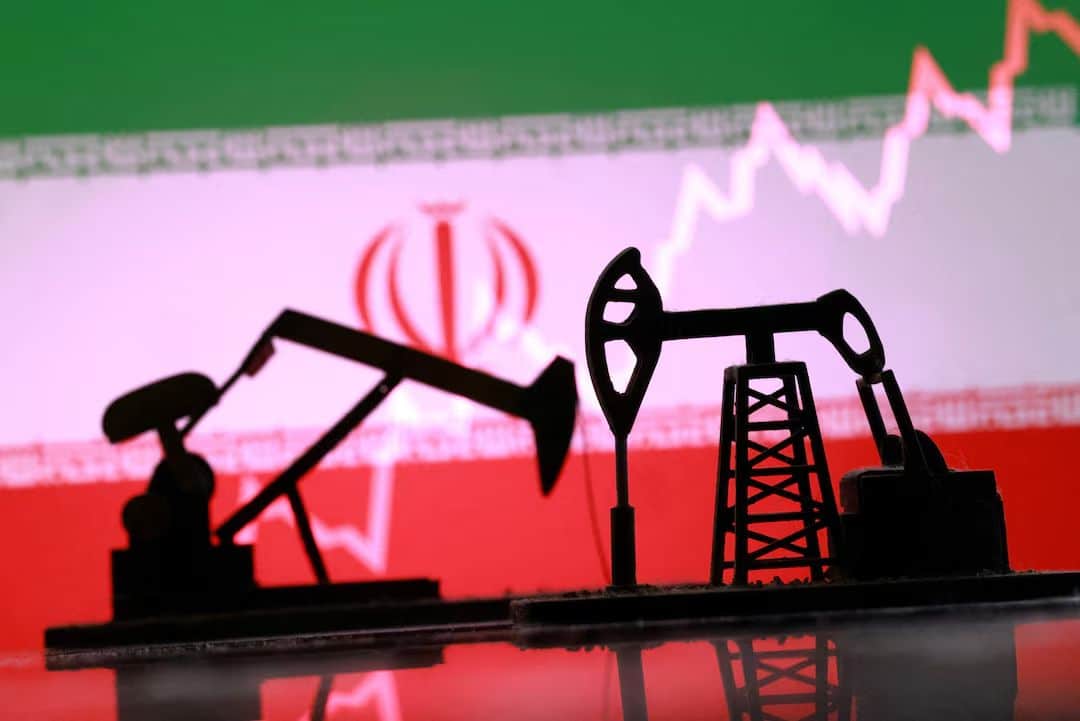 Oil rises as US, Iran trade strikes, Israel moves further into Lebanon ...
