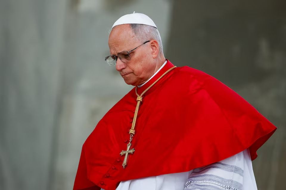 Pope Leo asks us all to confront the legacy of slavery - CNBC Africa