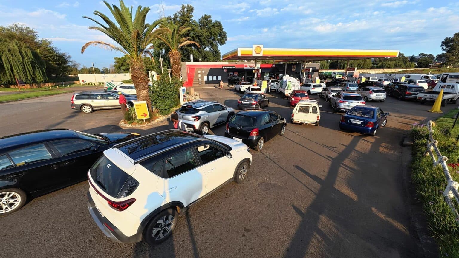 South Africa amends May wholesale diesel price following calculation ...