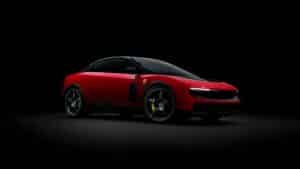 Ferrari CEO defends $640,000 price tag for its first fully electric car ...
