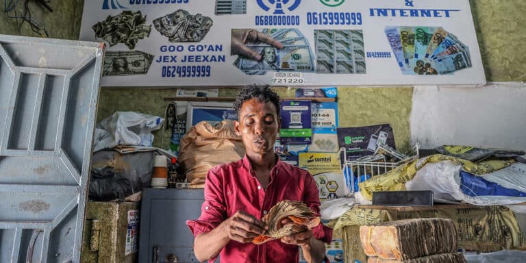 How Africa Can Escape the Debt Trap - CNBC Africa