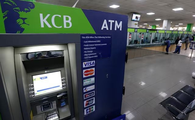 Kenya’s KCB Group first-quarter pretax profit rises 15%8 - CNBC Africa