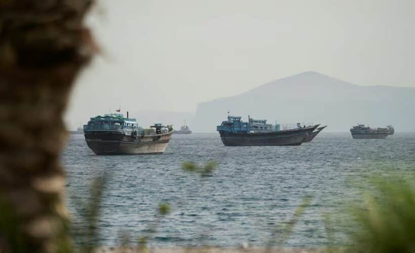 Iran’s threat to control the Strait of Hormuz is rattling oil markets ...
