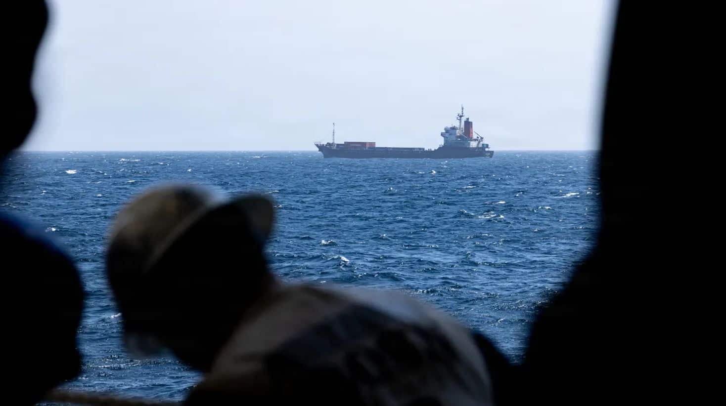 U.S. military denies Iran’s claim it struck U.S. warship in Strait of ...