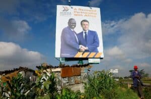 Stung by West Africa rejections, France courts rest of continent at ...