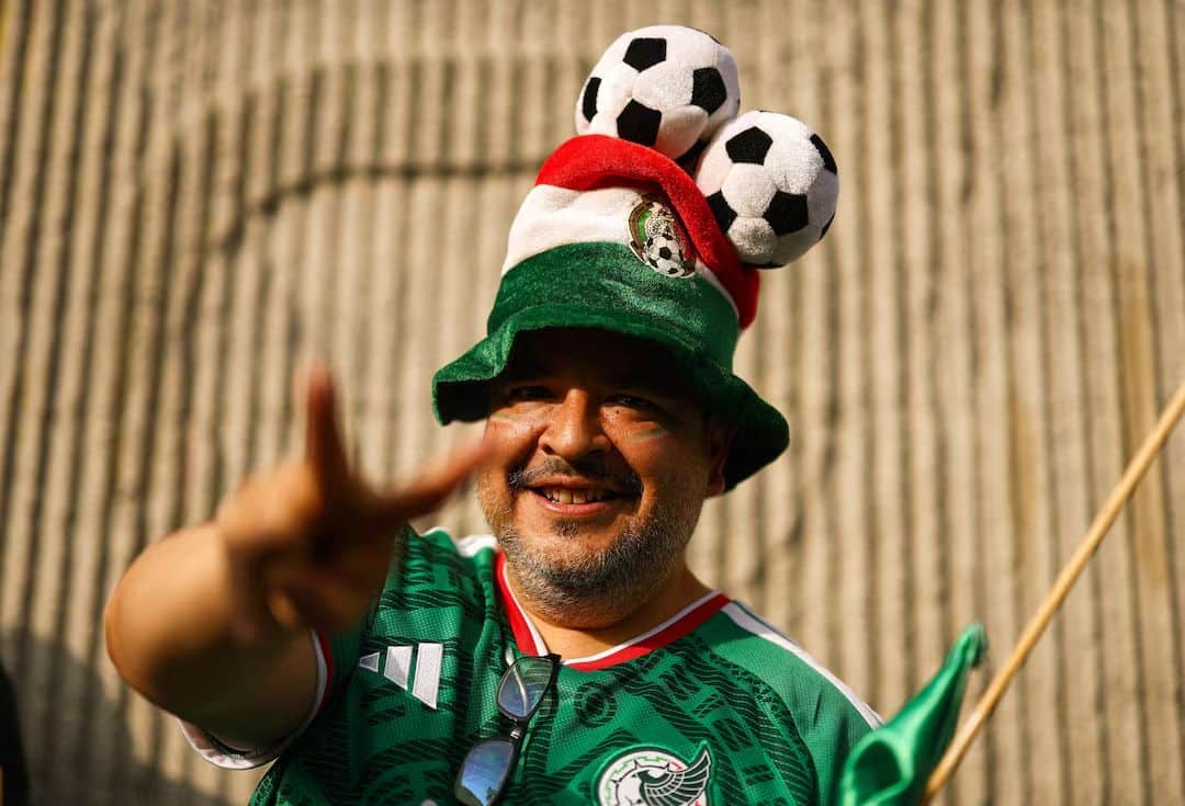 Mexico to open World Cup amid passion, parties and protests - CNBC Africa